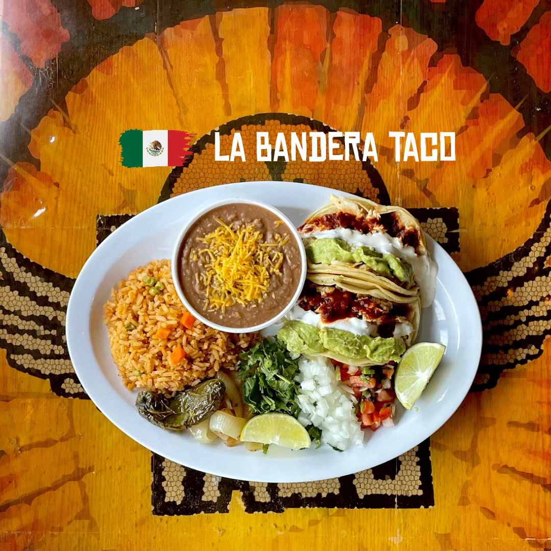 Saint Taco & Wings. Fresh, authentic, Mexican, wings, local. | Saint Taco