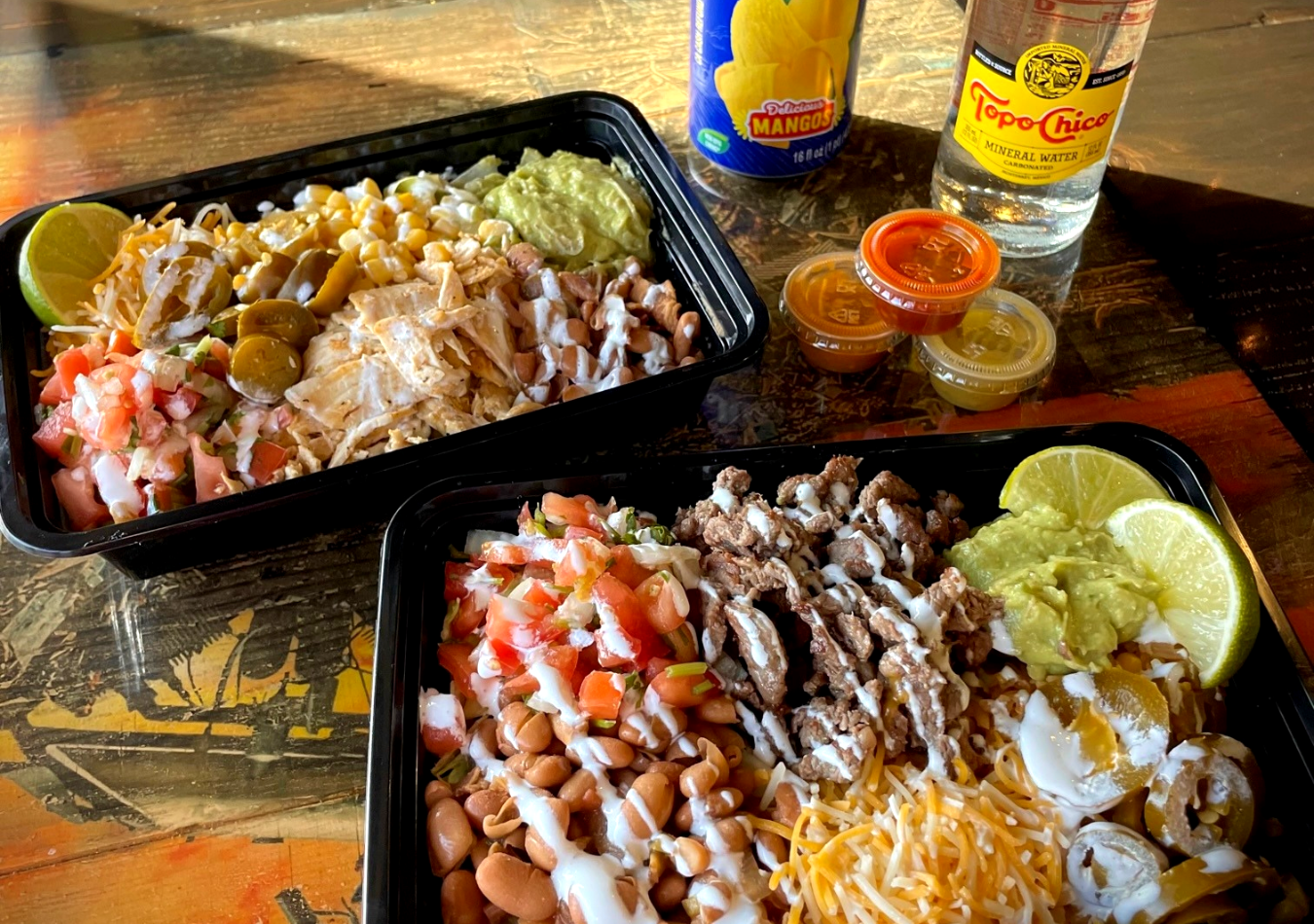 Saint Taco & Wings. Fresh, authentic, Mexican, wings, local. | Saint Taco